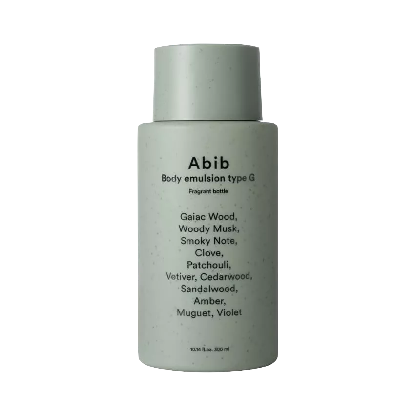 Wholesale Abib Body Emulsion Type G Fragrant Bottle | Q-depot