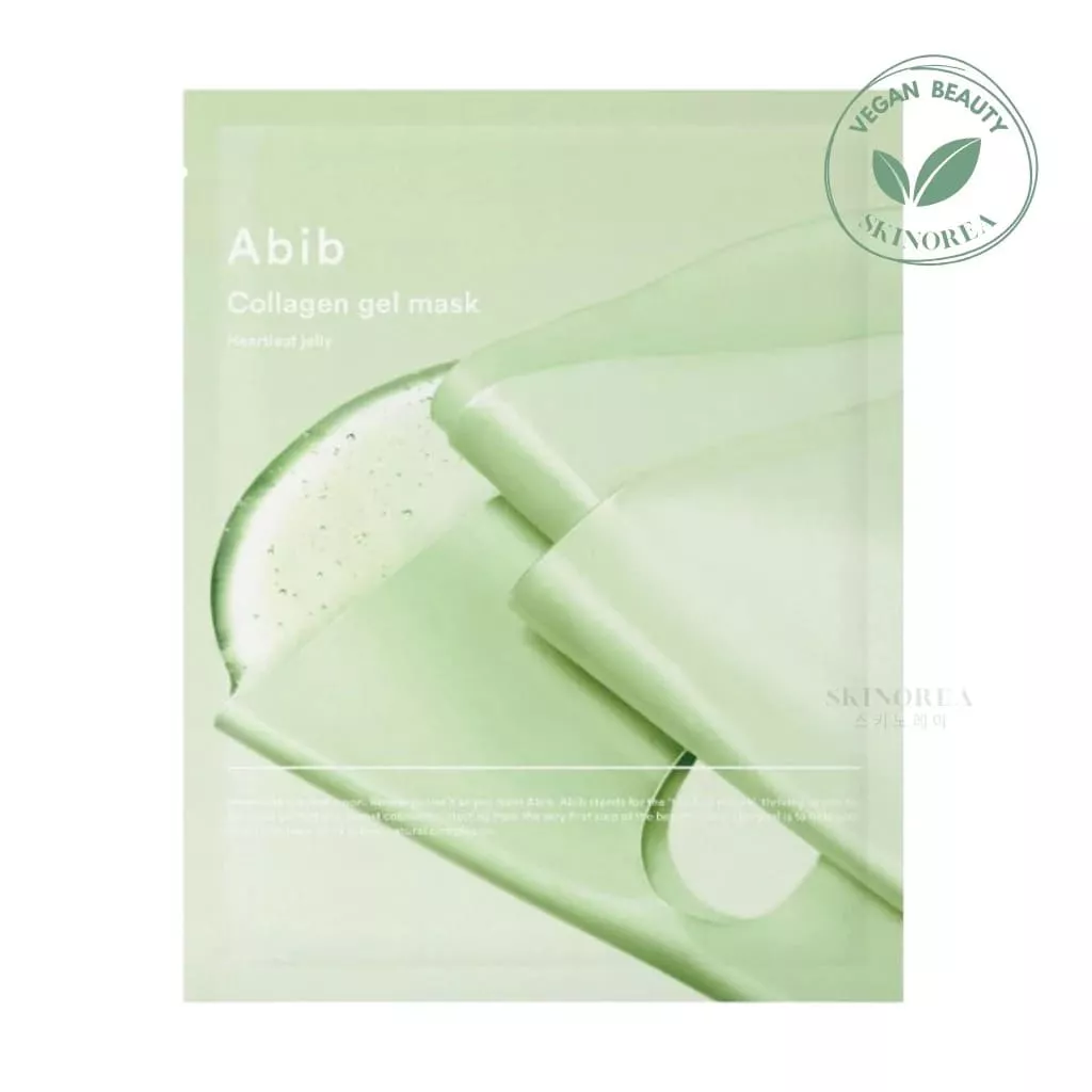 Wholesale Abib Collagen Gel Mask Heartleaf Jelly | Q-depot