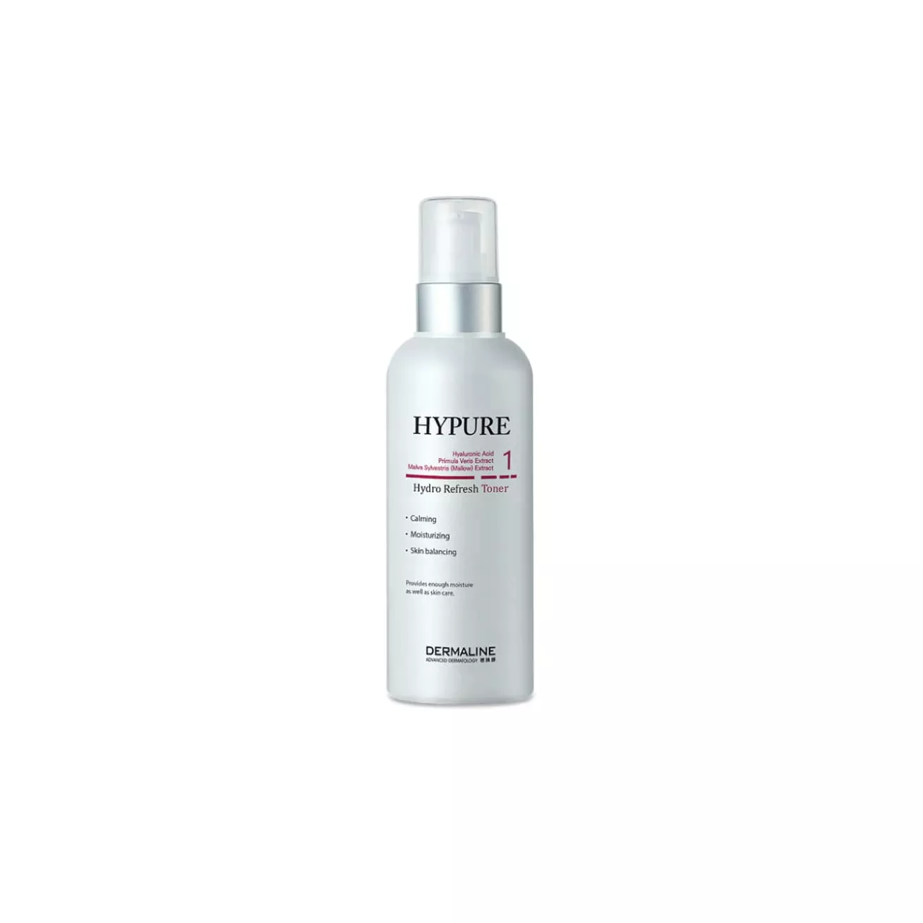 Wholesale Dermaline Hypure Hydro Refresh Toner 200ml | Q-depot