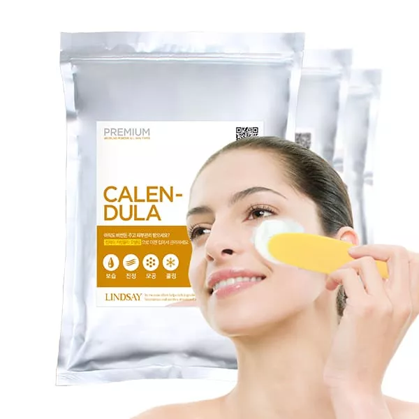 Wholesale LINDSAY Premium Calendula Modeling Mask Pack 1kg | Q-depot