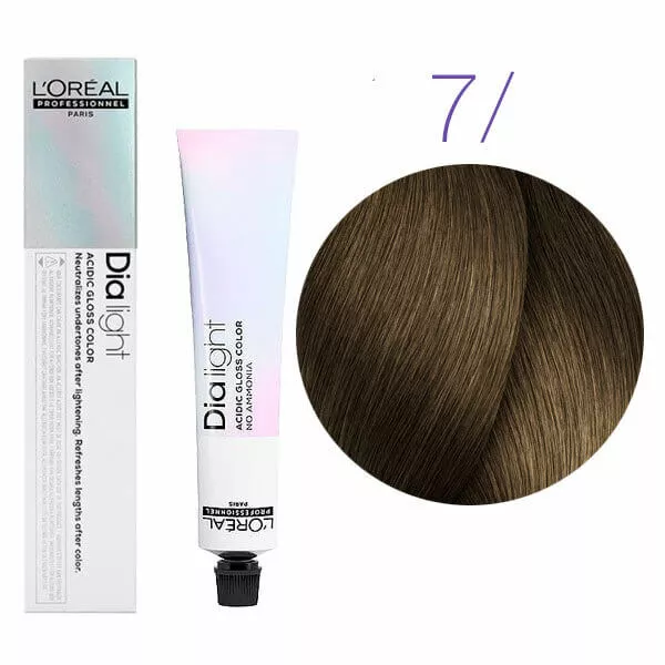 Wholesale L'Oréal Dia Light 7 50ml | Q-depot