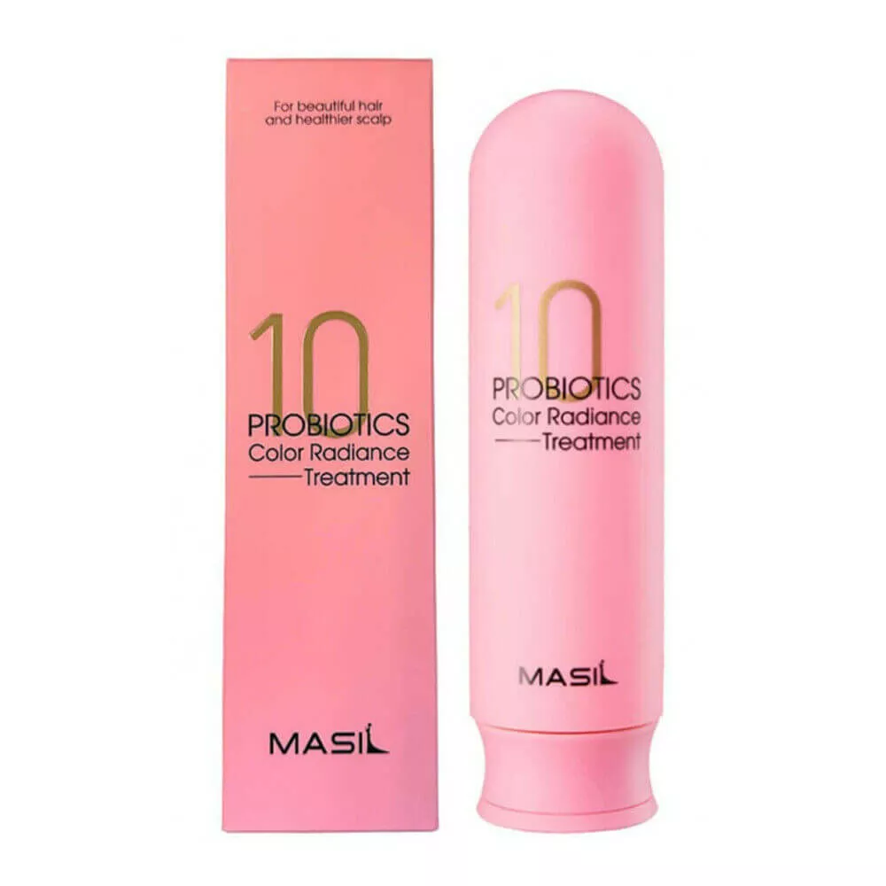 Wholesale Masil 10 Probiotics Color Radiance Treatment 300ml | Q-depot