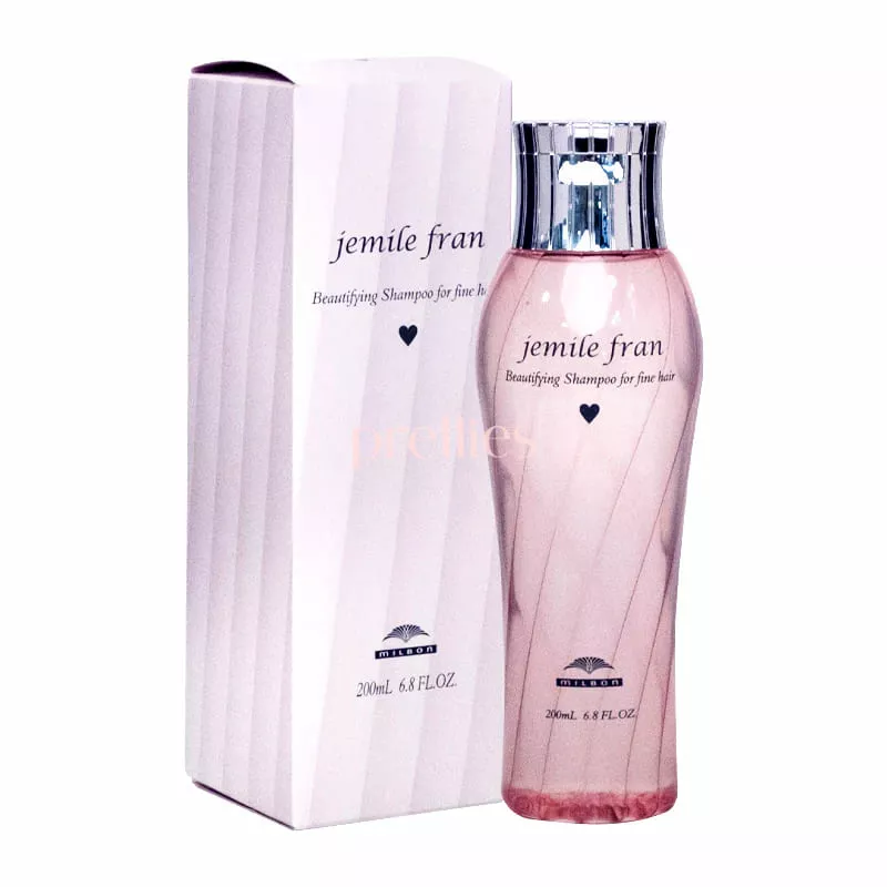 Wholesale MILBON Jemile Fran Shampoo Heart 200ml | Q-depot