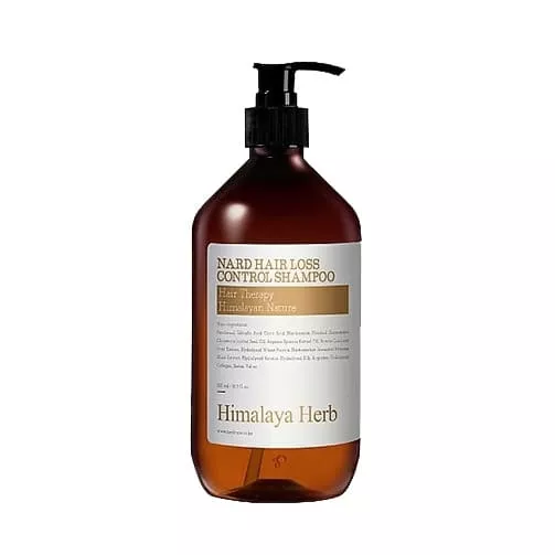 Wholesale NARD Hair Loss Control Shampoo Aroma Herb 500ml | Q-depot