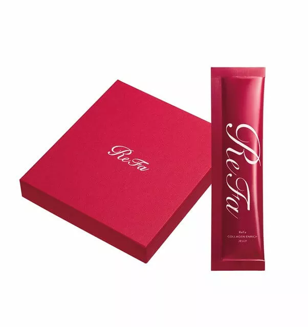 Wholesale ReFa Collagen Enrich Jelly 14 Packs | Q-depot