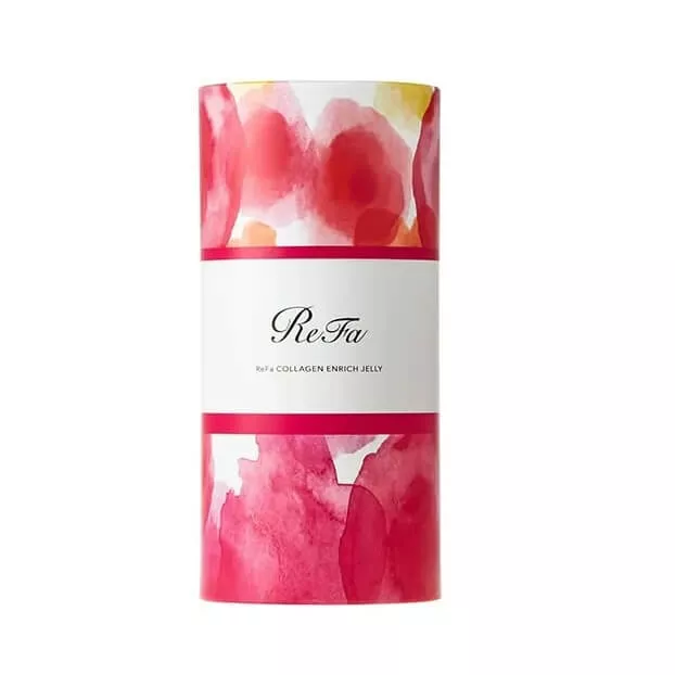 Wholesale ReFa Collagen Enrich Jelly 14 Packs | Q-depot