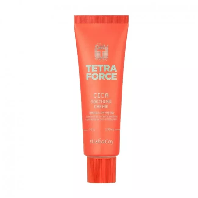 Wholesale TETRAFORCE Cica Soothing Cream 50g | Q-depot